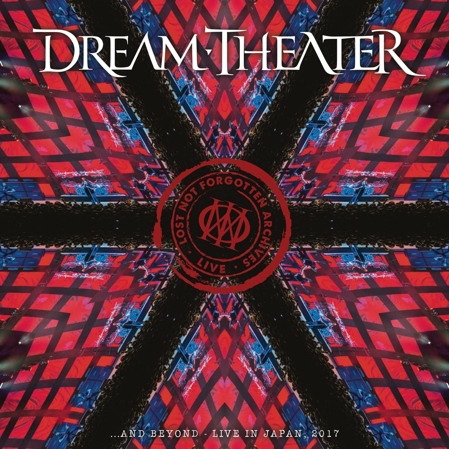 Dream Theather: Lost Not Forgotten Archives - Live in Japan, 2017 (CD) Отлична цена | Ozone.bg