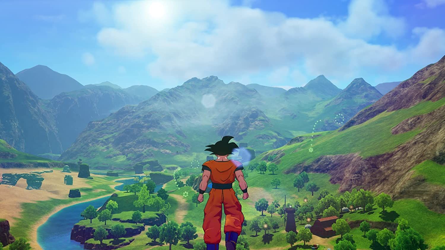 Dragon Ball Z: Kakarot (PS5) | Ozone.bg