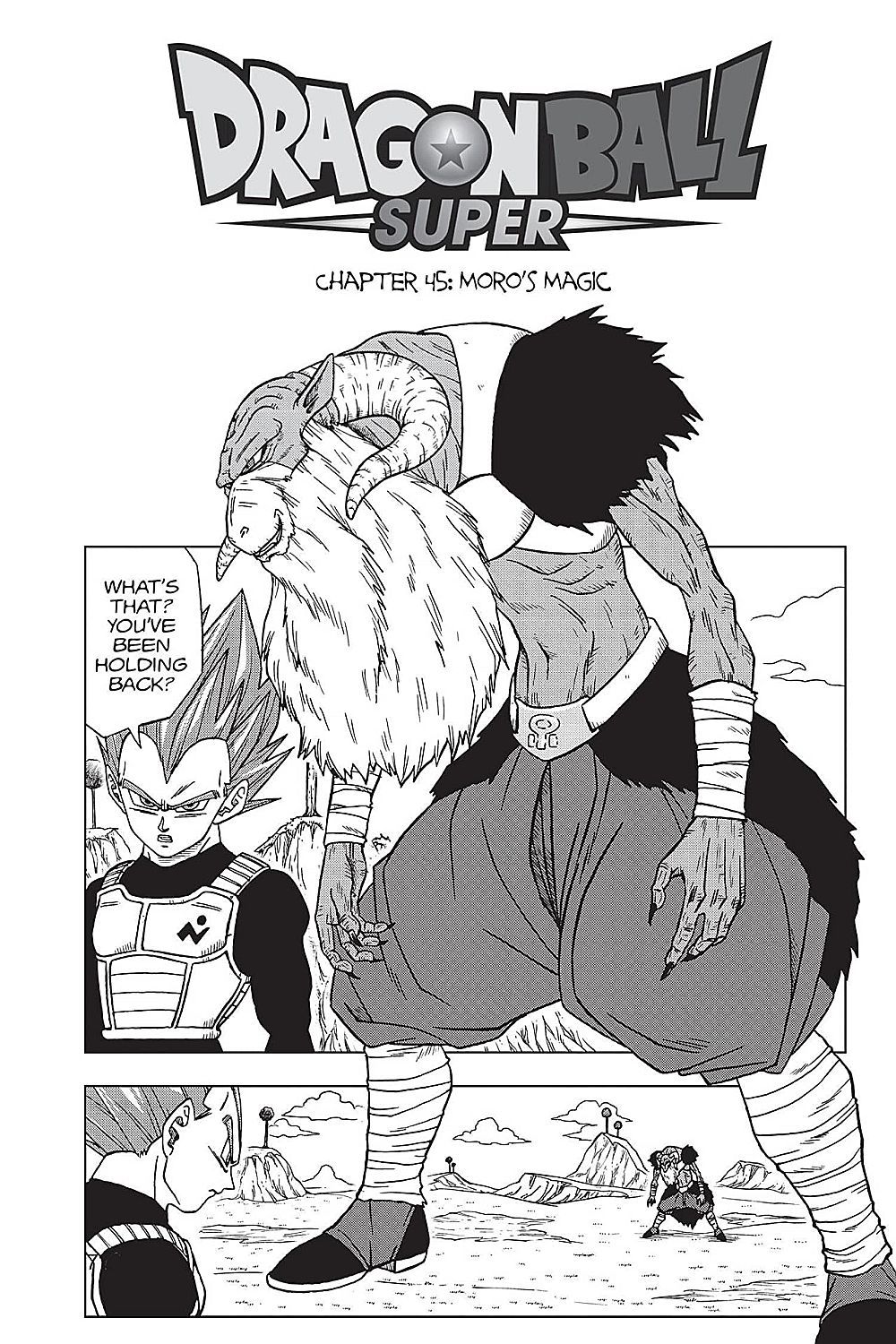 Dragon Ball Super, Vol. 10: Moro's Wish | Akira Toriyama, Toyotarou ...