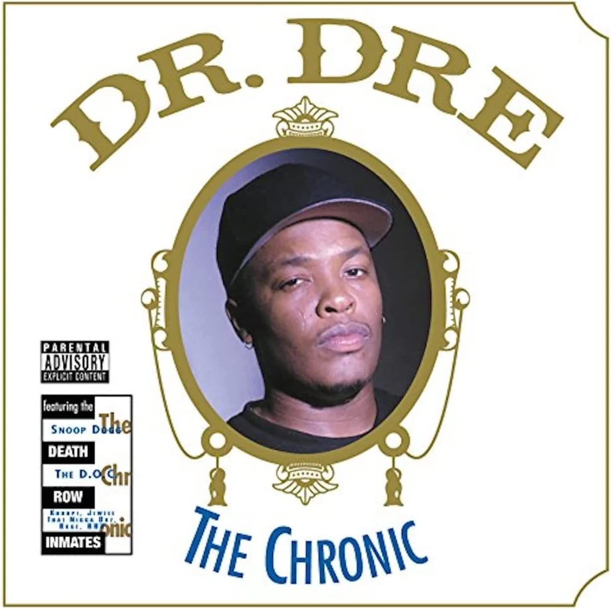 Dr Dre - The Chronic (CD) Отлична цена | Ozone.bg