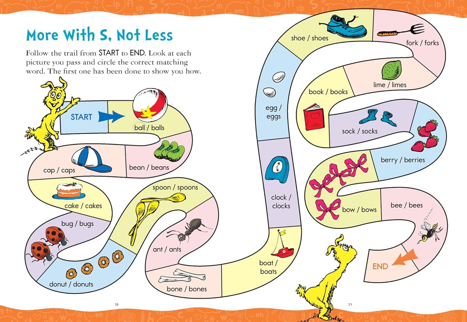 Dr. Seuss Workbook: Phonics, Level 1 | Доктор Сюс | Цена | Ozone.bg