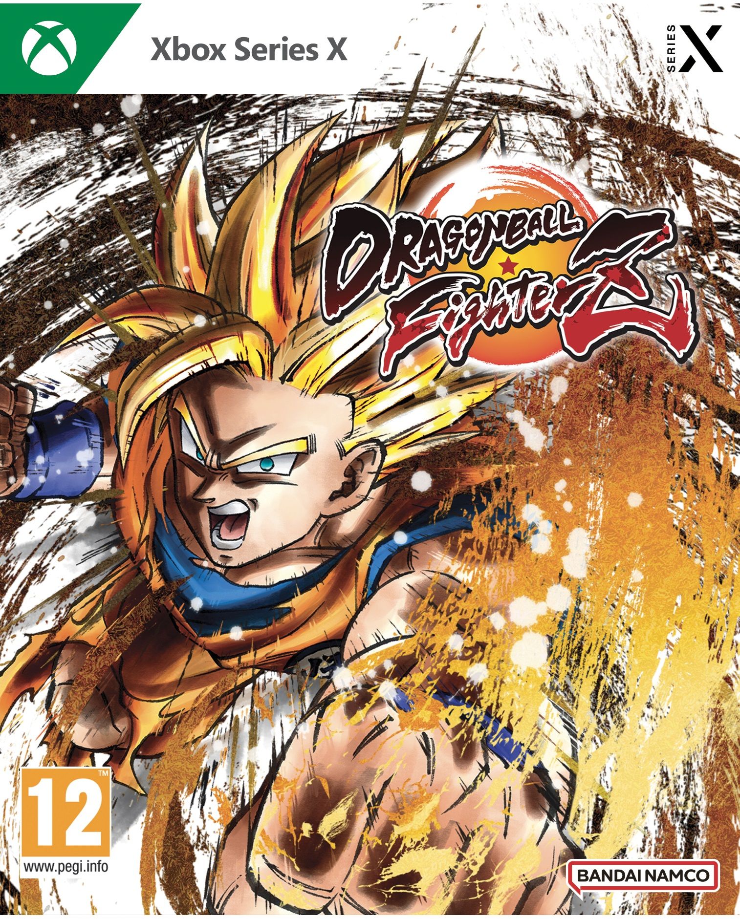 Dragon Ball FighterZ (Xbox Series X) | Ozone.bg