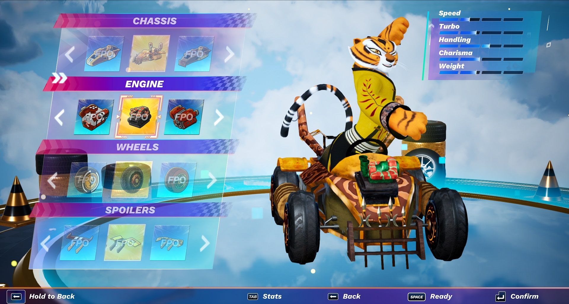 Dreamworks All-Star Kart Racing (PS5) | Ozone.bg