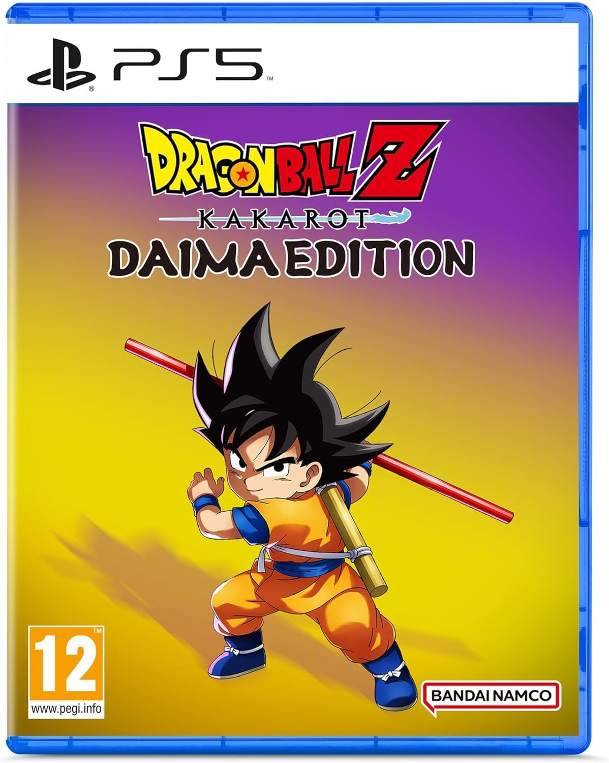 Dragon Ball Z: Kakarot (Daima Edition) (PS5) | Ozone.bg