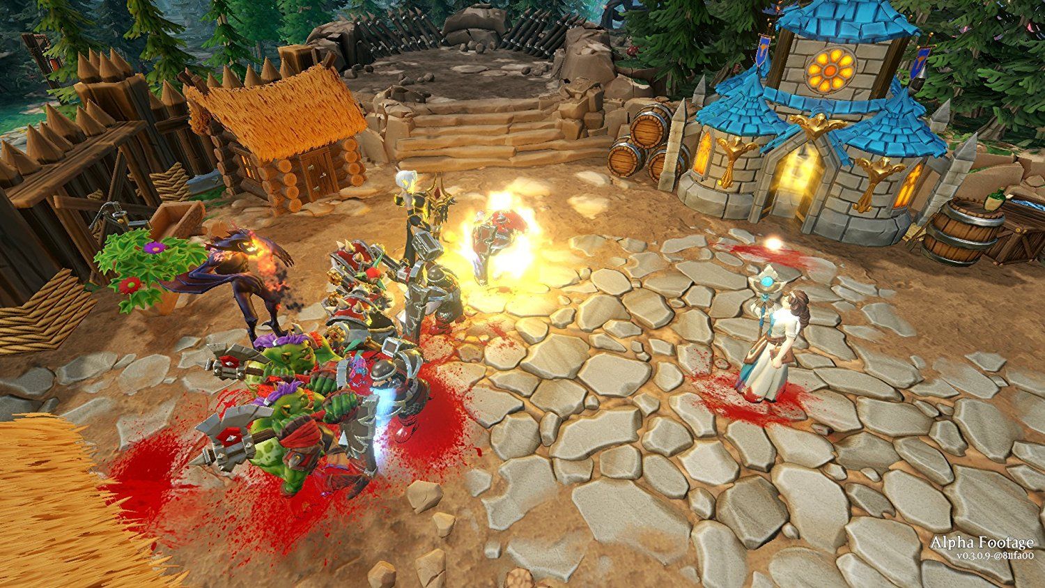 Dungeons 3 - Extremely Evil Edition (PS4) | Ozone.bg