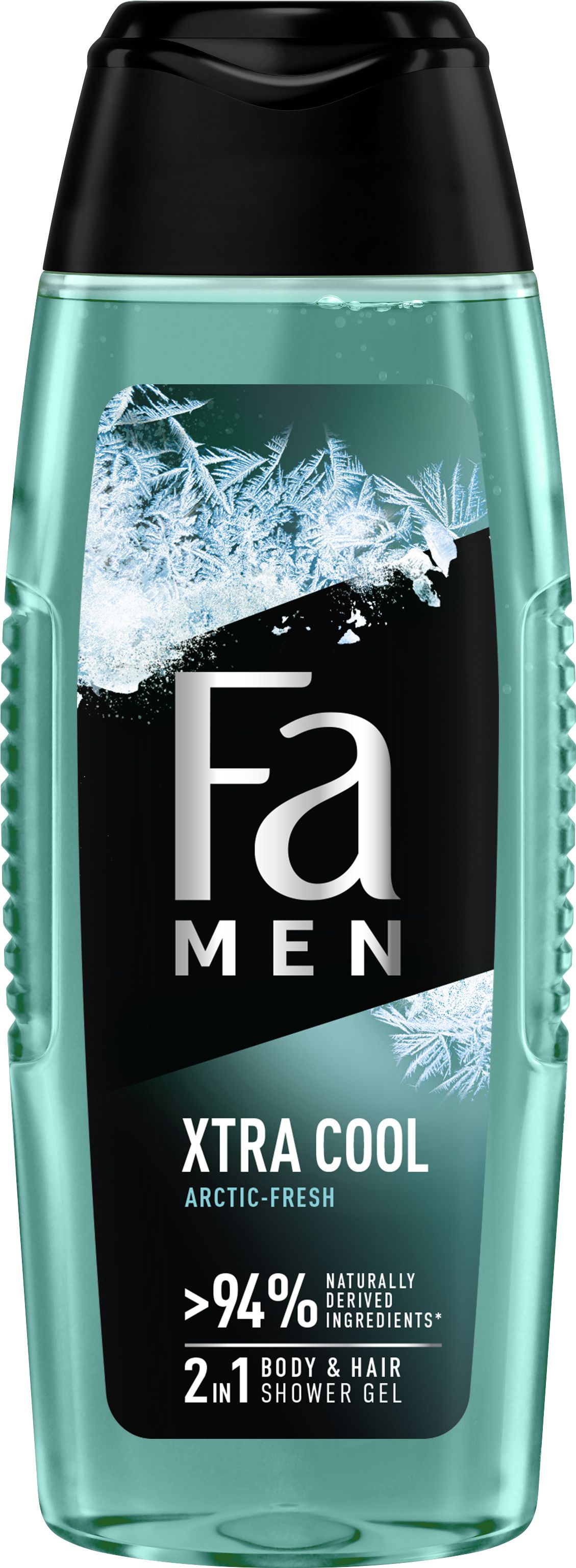 Fa Men Freshness Душ гел Xtra Cool, 250 ml | Ozone.bg