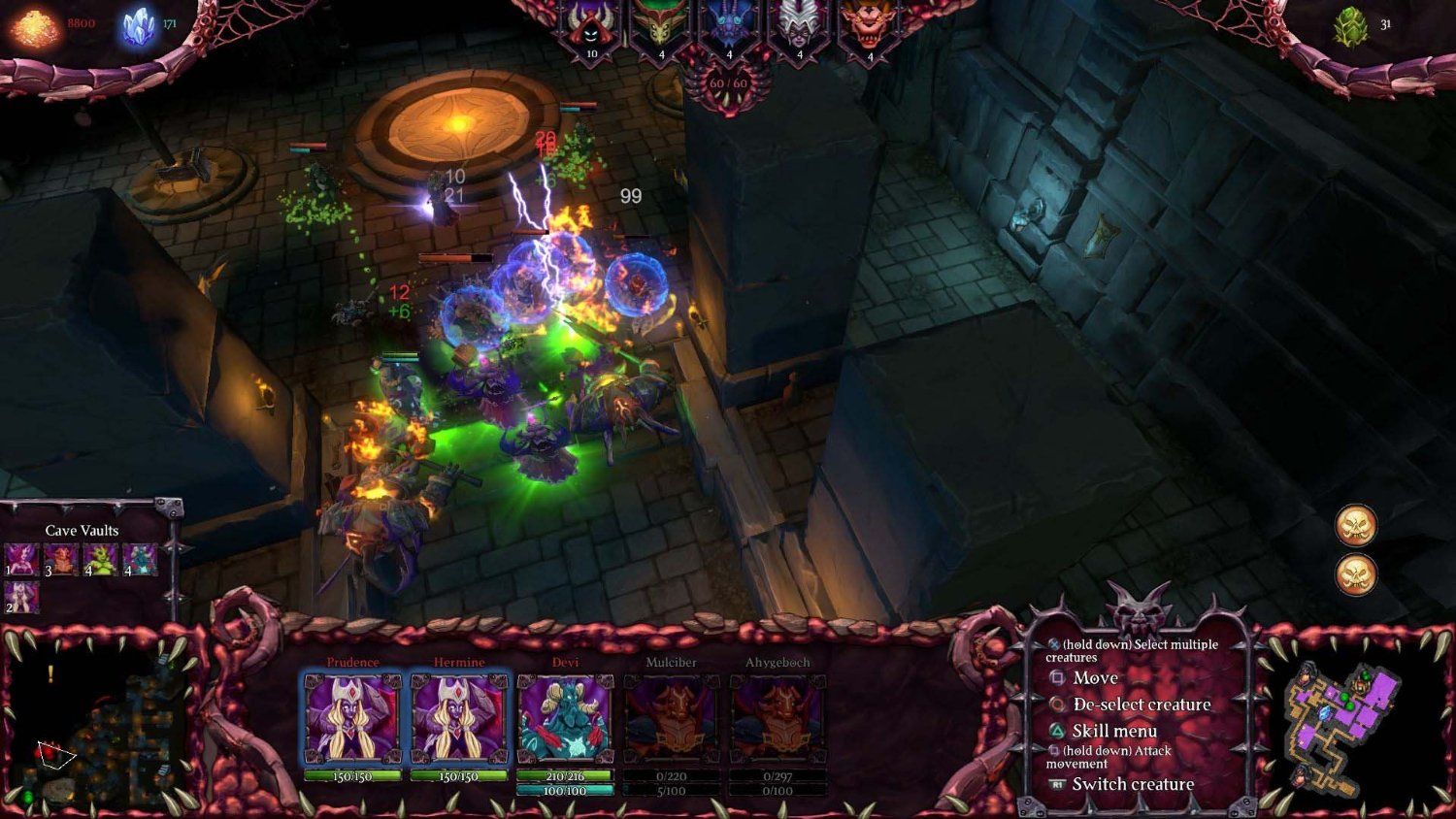 Dungeons 2 (PS4) | Ozone.bg