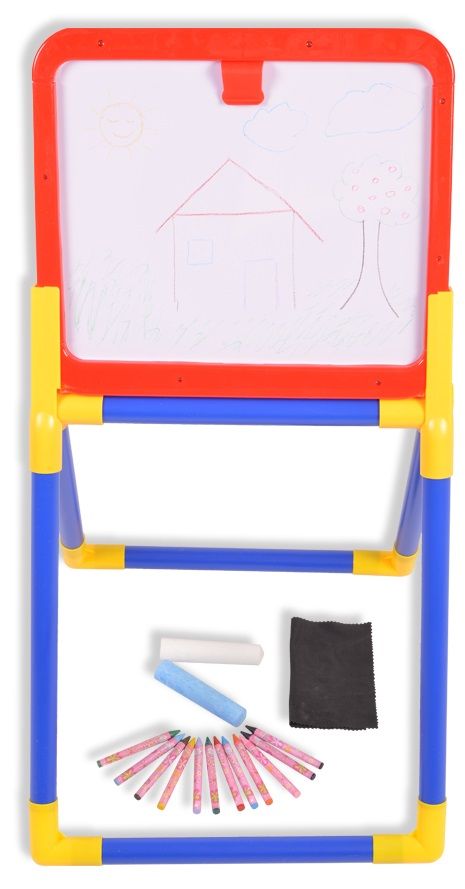 Двустранна дъска рисуване Moni - Book Drawing | Отлична цена | Ozone.bg