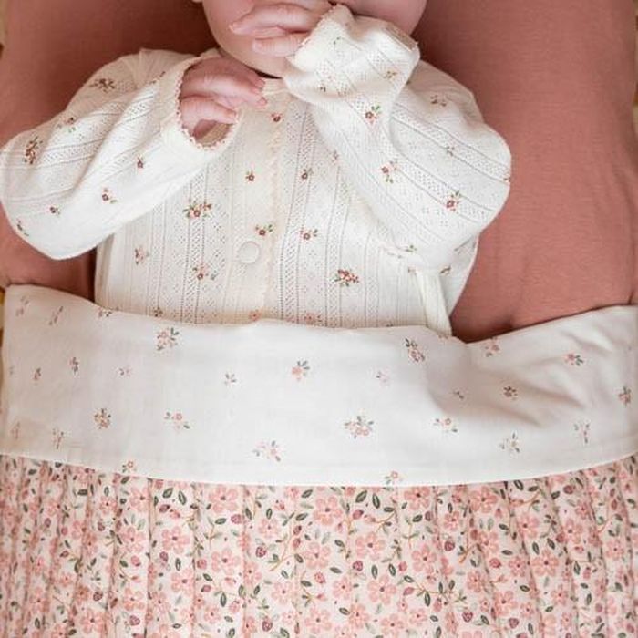 Двустранно ватирано одеяло Little Dutch Fairy Floral & Fairy Blossom ...