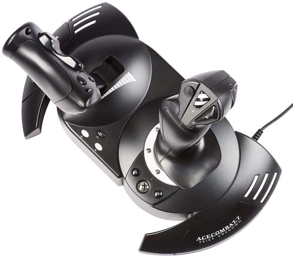 Джойстик Thrustmaster - T.Flight Hotas One Ace Combat 7, PC/Xbox | Ozone.bg