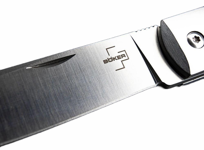 Джобен нож Boker Plus - Bonfire Bubinga | Ozone.bg