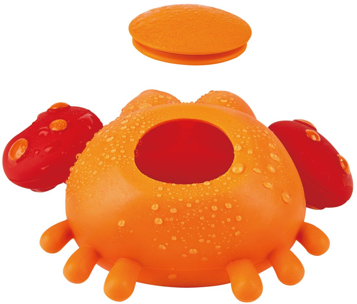 Играчка за баня HaPe International - Рак и риба | Добра цена | Ozone.bg