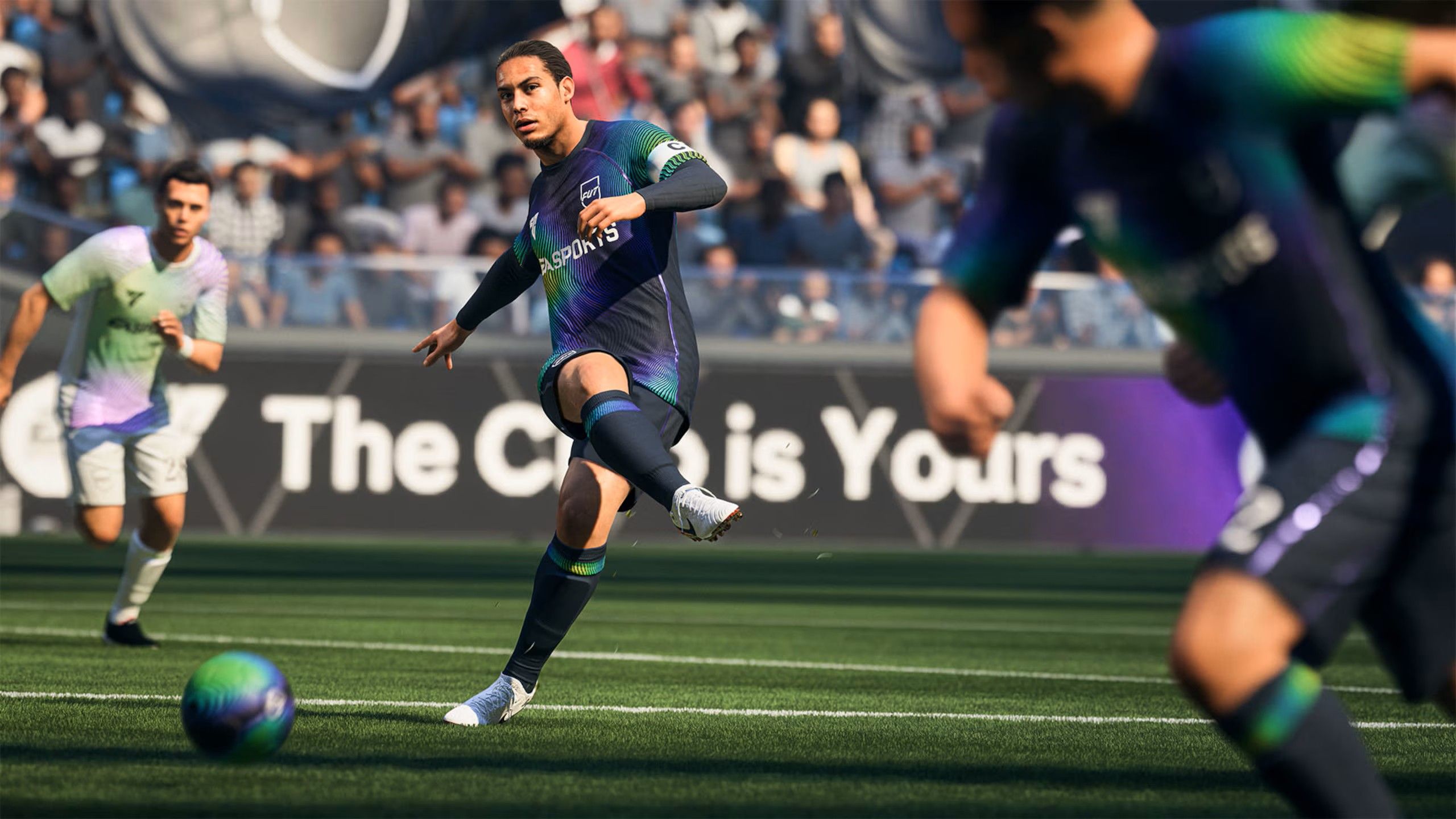 EA Sports FC 26 (Nintendo Switch) | Ozone.bg
