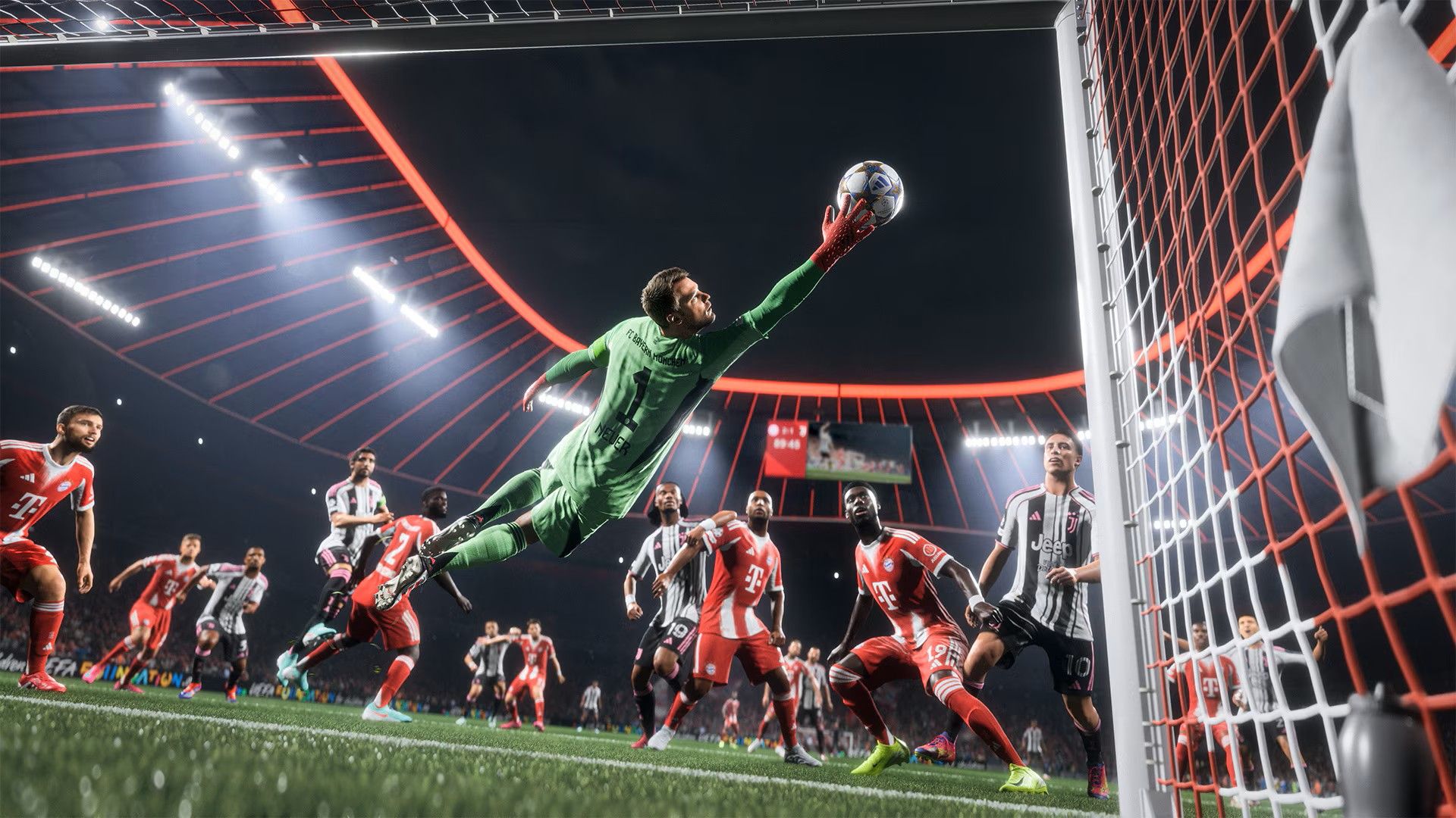 EA Sports FC 26 (Nintendo Switch) | Ozone.bg