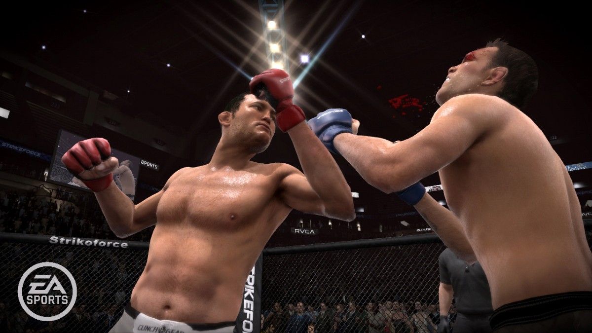 EA Sports MMA (PS3) | Ozone.bg