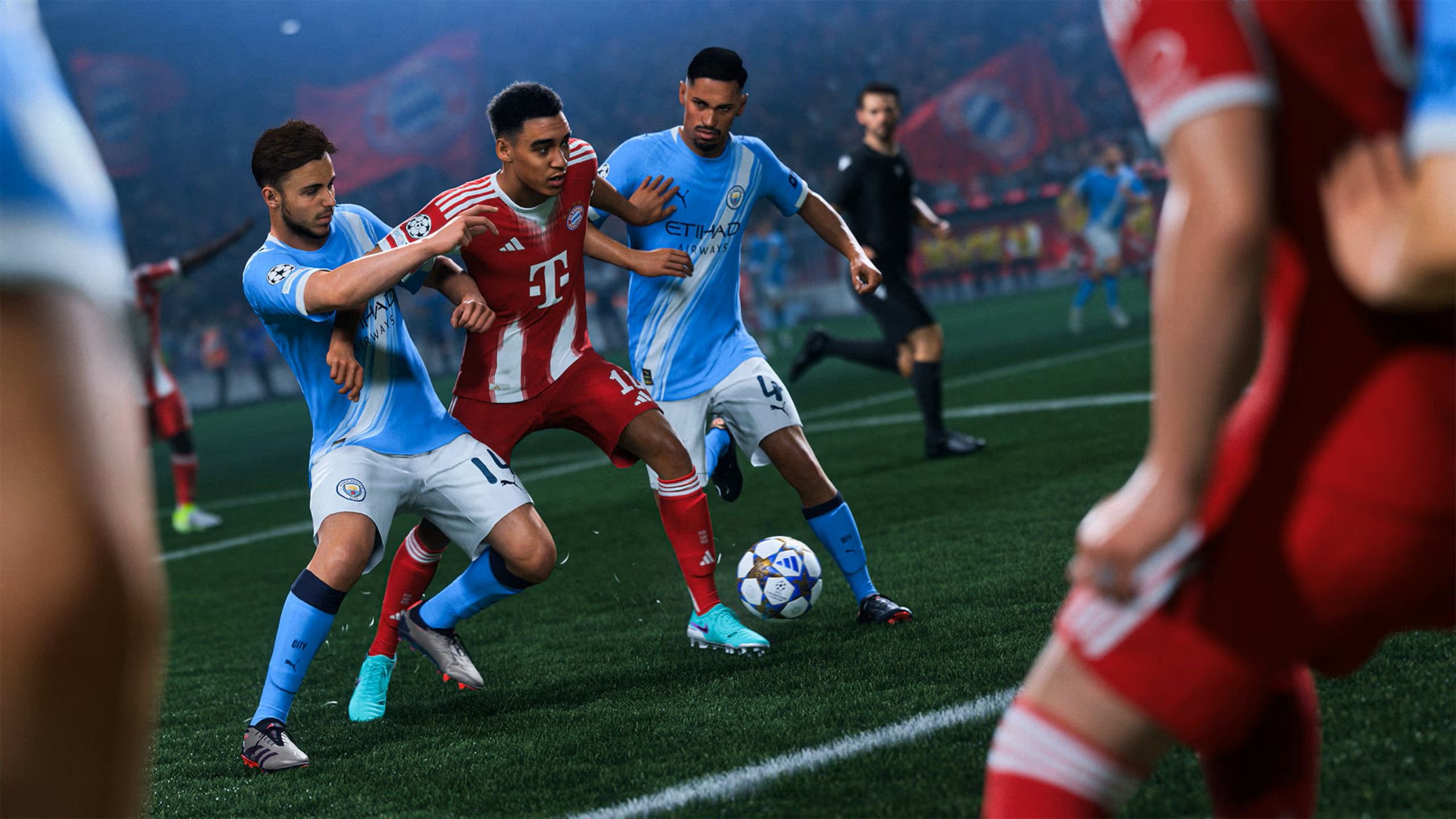 EA Sports FC 26 (Nintendo Switch) | Ozone.bg