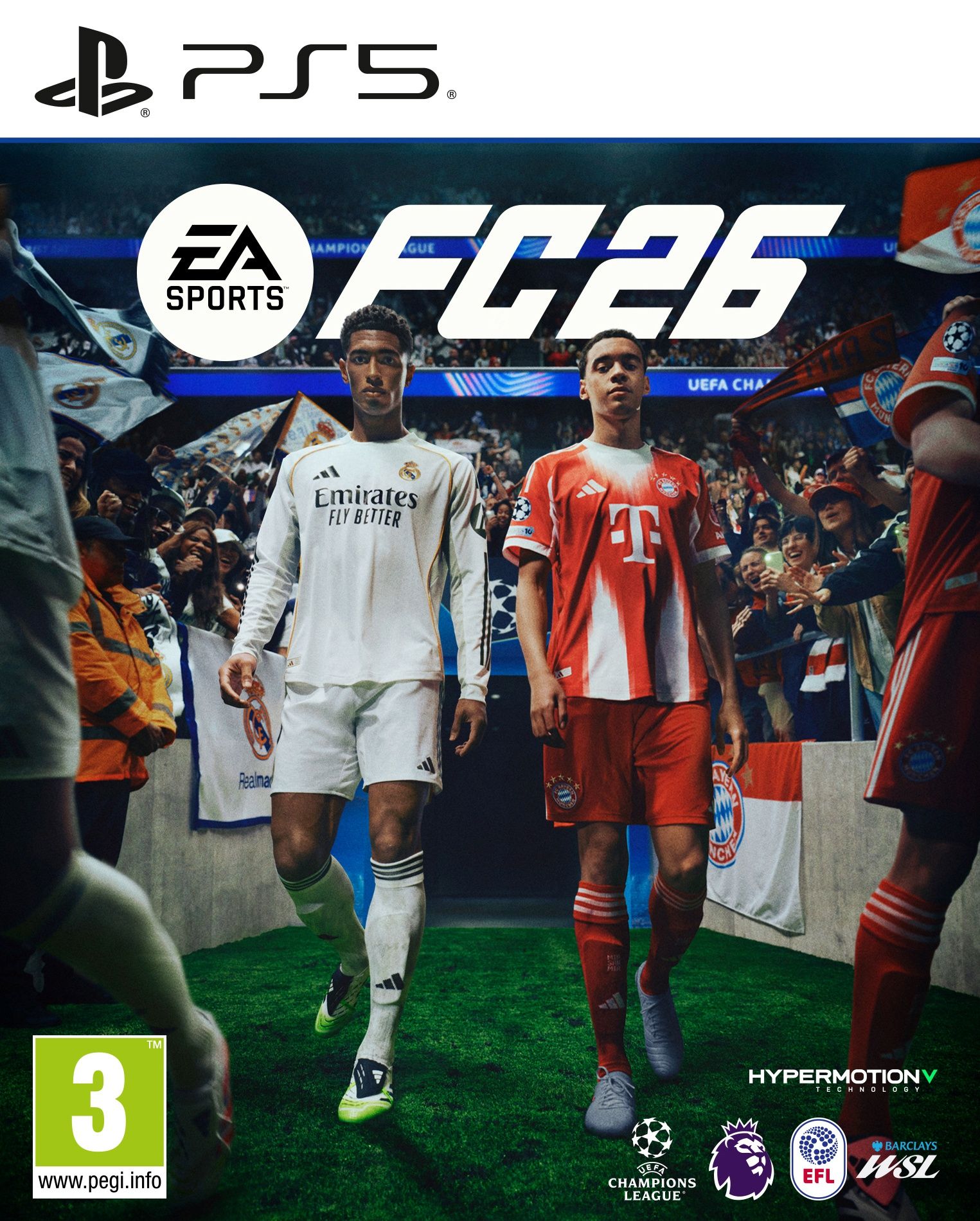 EA Sports FC 26 (PS5) | Ozone.bg