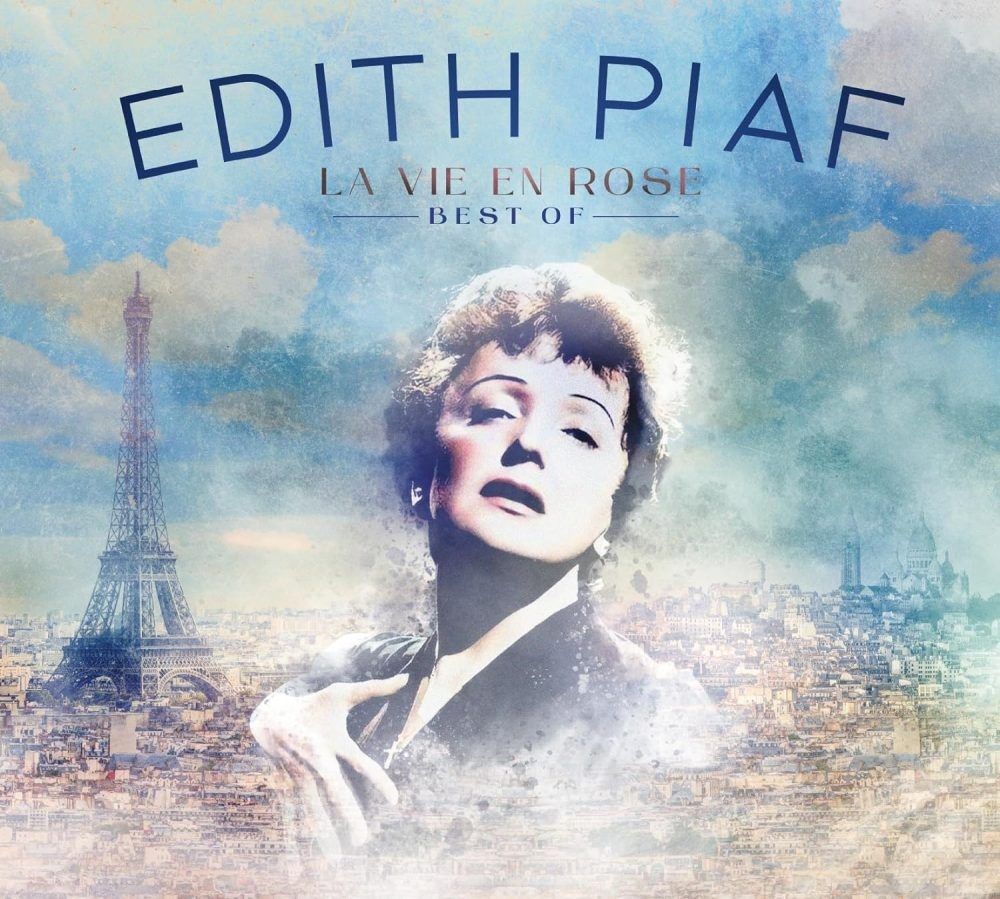 Edith Piaf - La Vie En Rose: Best Of, Remaster (Vinyl) Отлична цена | Ozone.bg