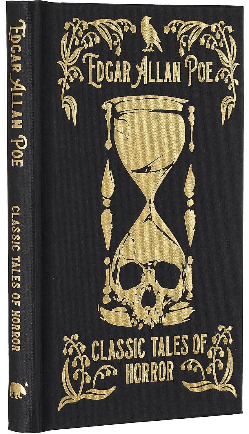Edgar Allan Poe's Classic Tales of Horror (Arcturus Ornate Classics ...