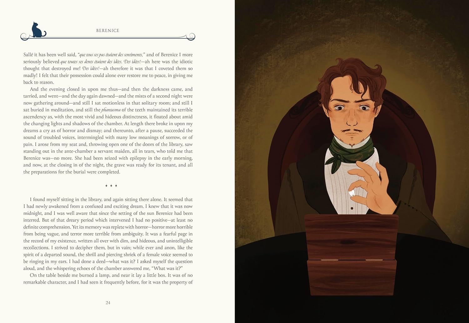 Edgar Allan Poe's Classic Tales of Mystery and Imagination (Arcturus ...