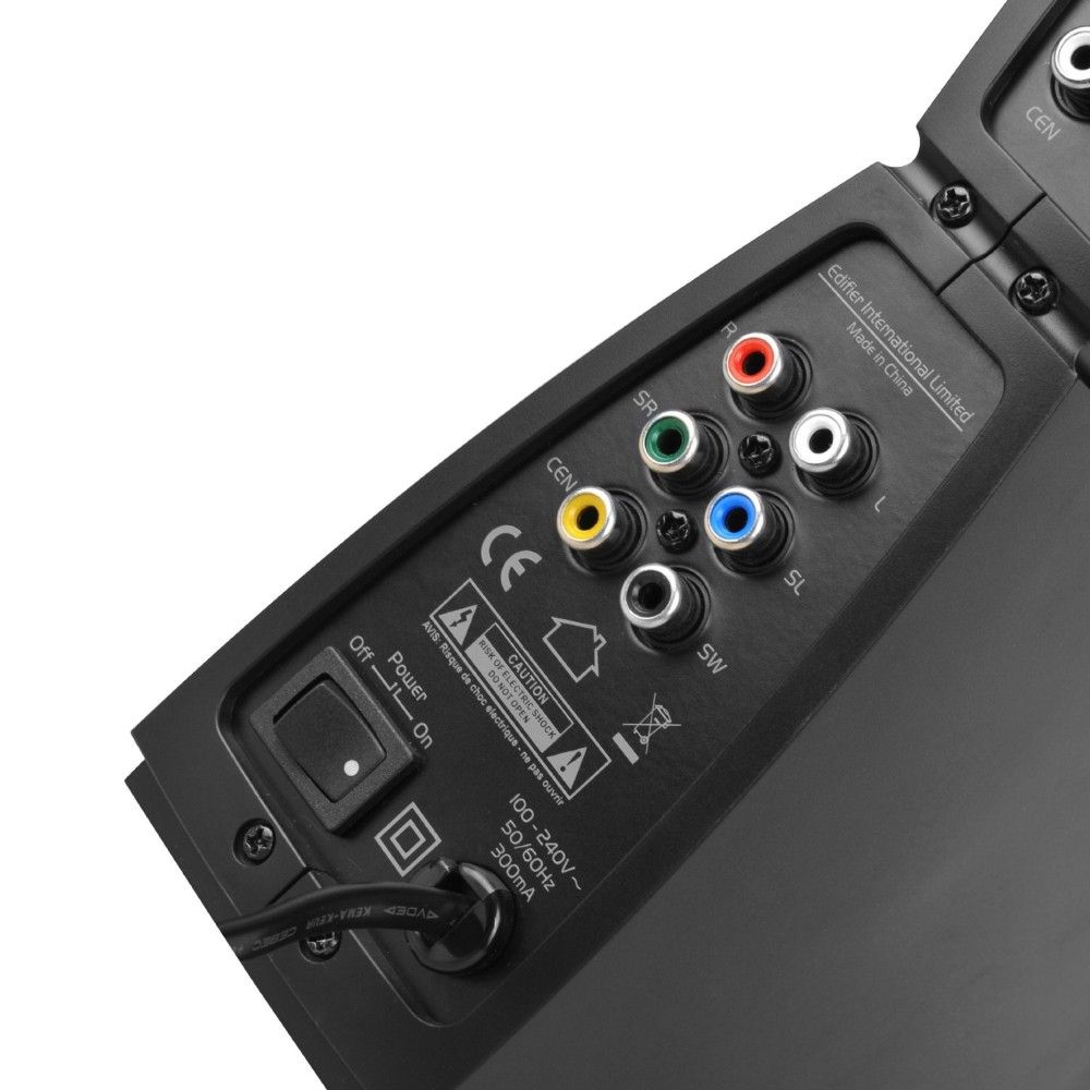 Edifier C6XD | Ozone.bg