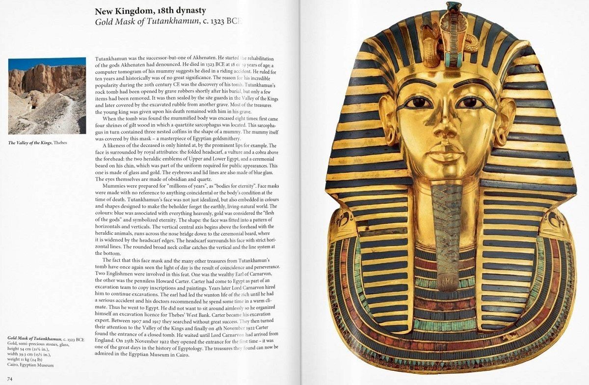 Egyptian Art (Rainer Hagen & Rose-Marie Hagen) | Rainer Hagen, Rose ...