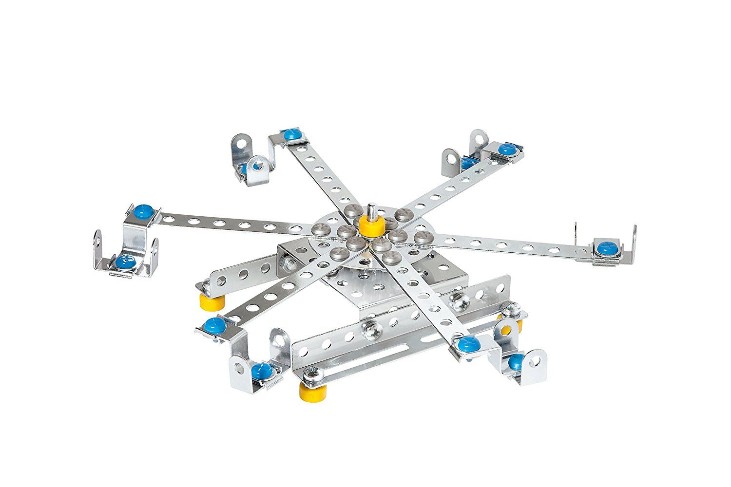 Метален конструктор Classics - Основен комплект от Eitech | Отлична цена | Ozone.bg