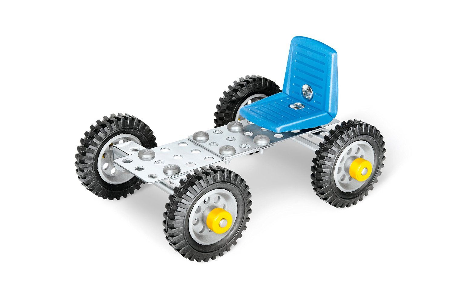 Метален конструктор Classics - Основен комплект от Eitech | Отлична цена | Ozone.bg