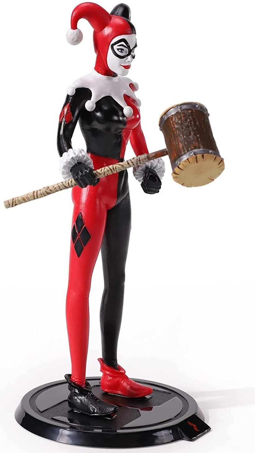 Екшън фигура The Noble Collection DC Comics: Batman - Harley Quinn ...