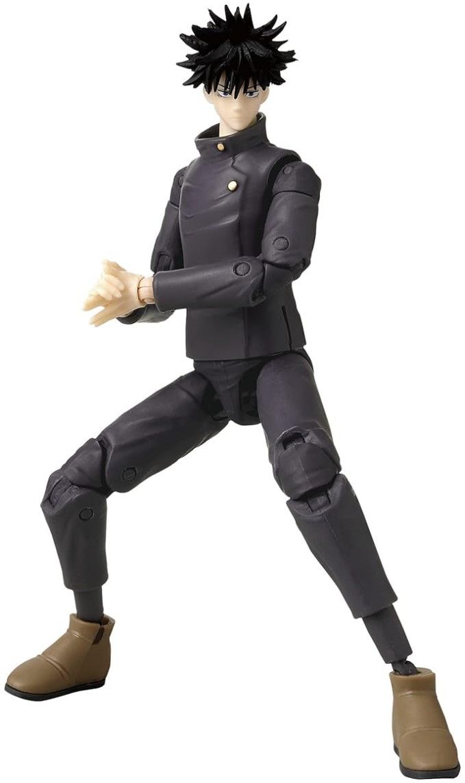 Екшън фигура Bandai Animation: Jujutsu Kaisen - Megumi Fushiguro (Anime ...