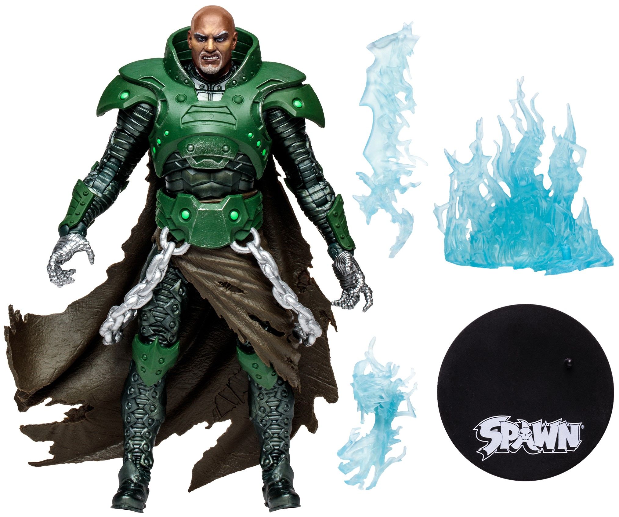 Екшън фигура McFarlane Comics: Spawn - Sinn, 18 cm | Ozone.bg