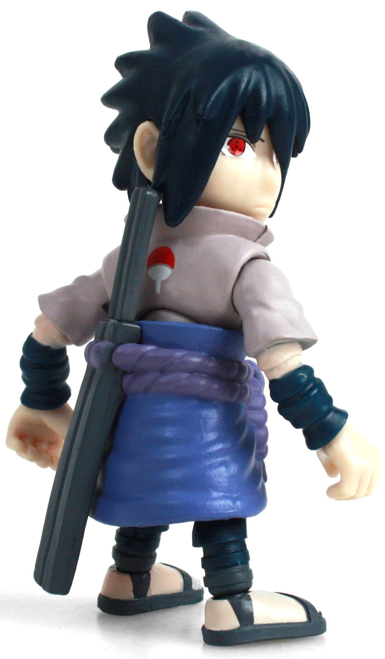 Екшън фигура The Loyal Subjects Animation: Naruto - Sasuke Uchiha ...