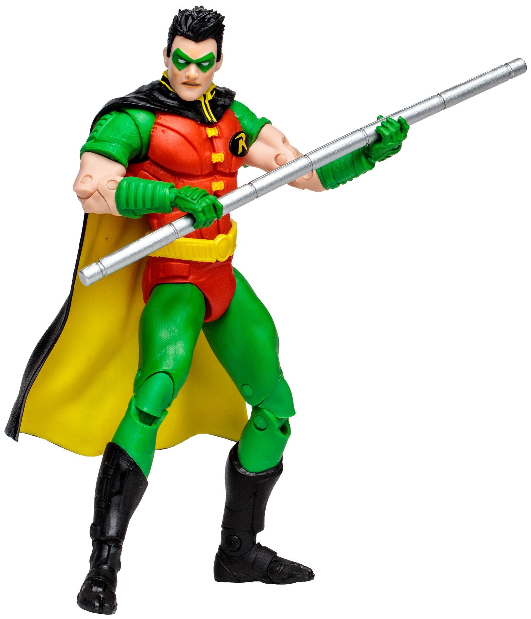 Екшън фигура McFarlane DC Comics: Multiverse - Robin (Tim Drake) (Robin ...