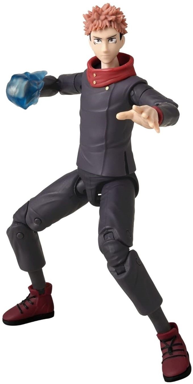 Екшън фигура Bandai Animation: Jujutsu Kaisen - Yuji Itadori (Anime ...