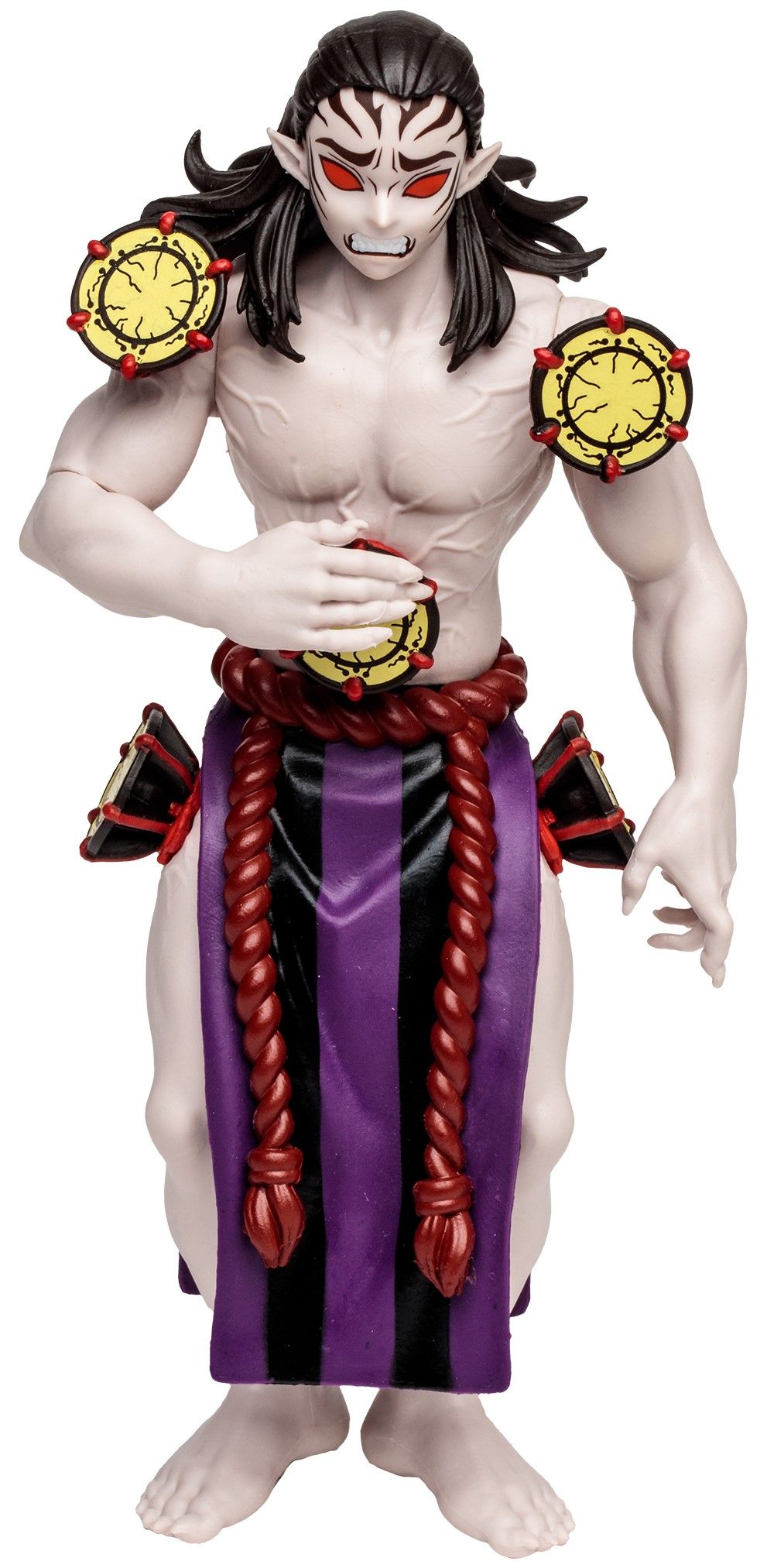 Екшън фигура McFarlane Animation: Demon Slayer - Kyogai, 13 cm | Ozone.bg