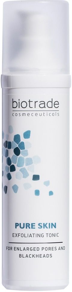 Biotrade Pure Skin Ексфолиращ тоник, 60 ml | Ozone.bg