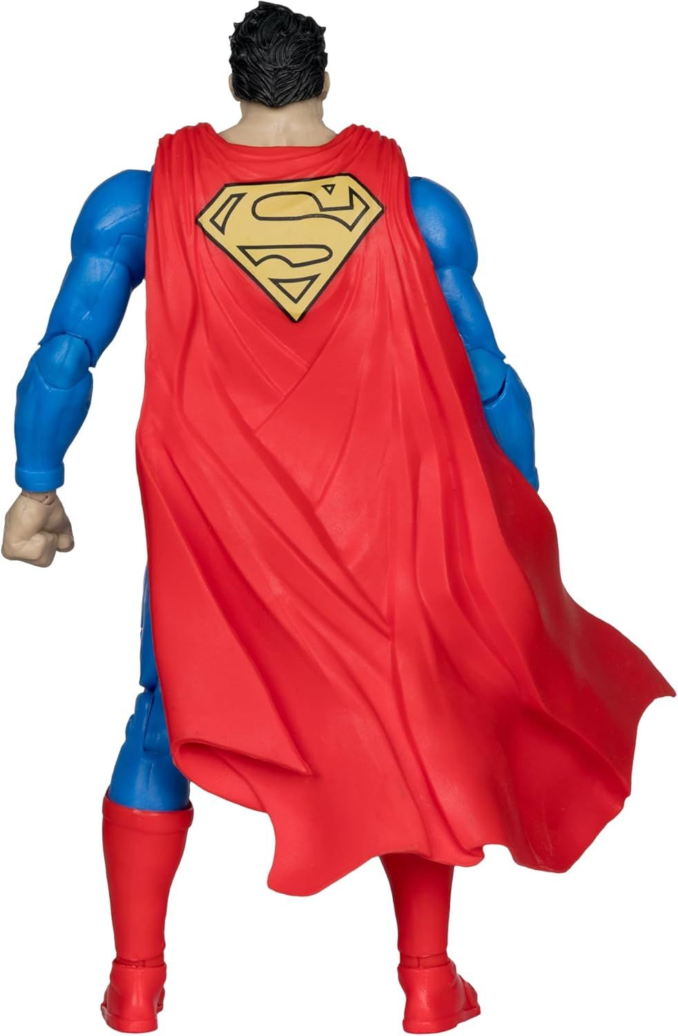 Екшън фигура McFarlane DC Comics: Superman - Superman (Hush), 17 cm ...