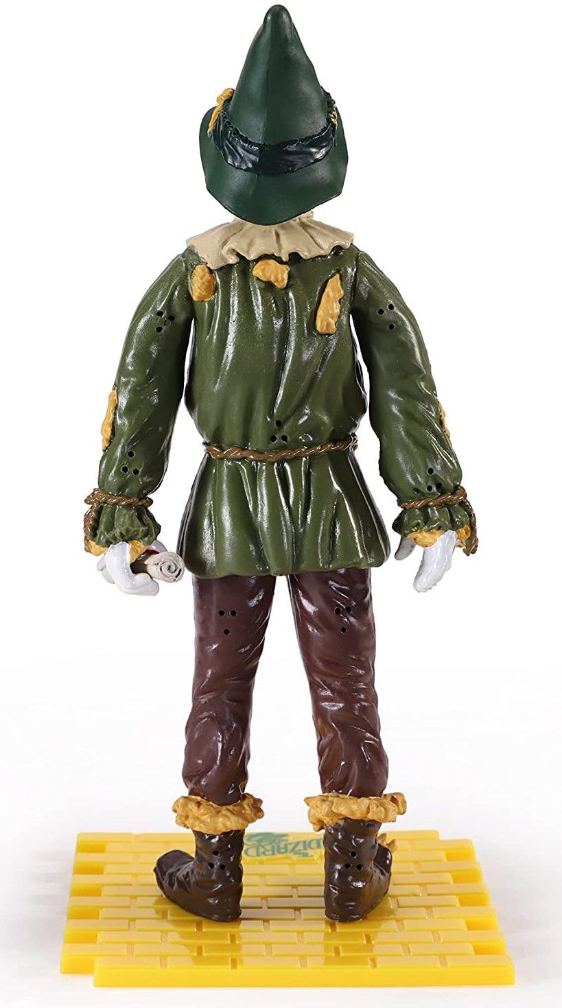 Екшън фигура The Noble Collection Movies: The Wizard of Oz - Scarecrow ...