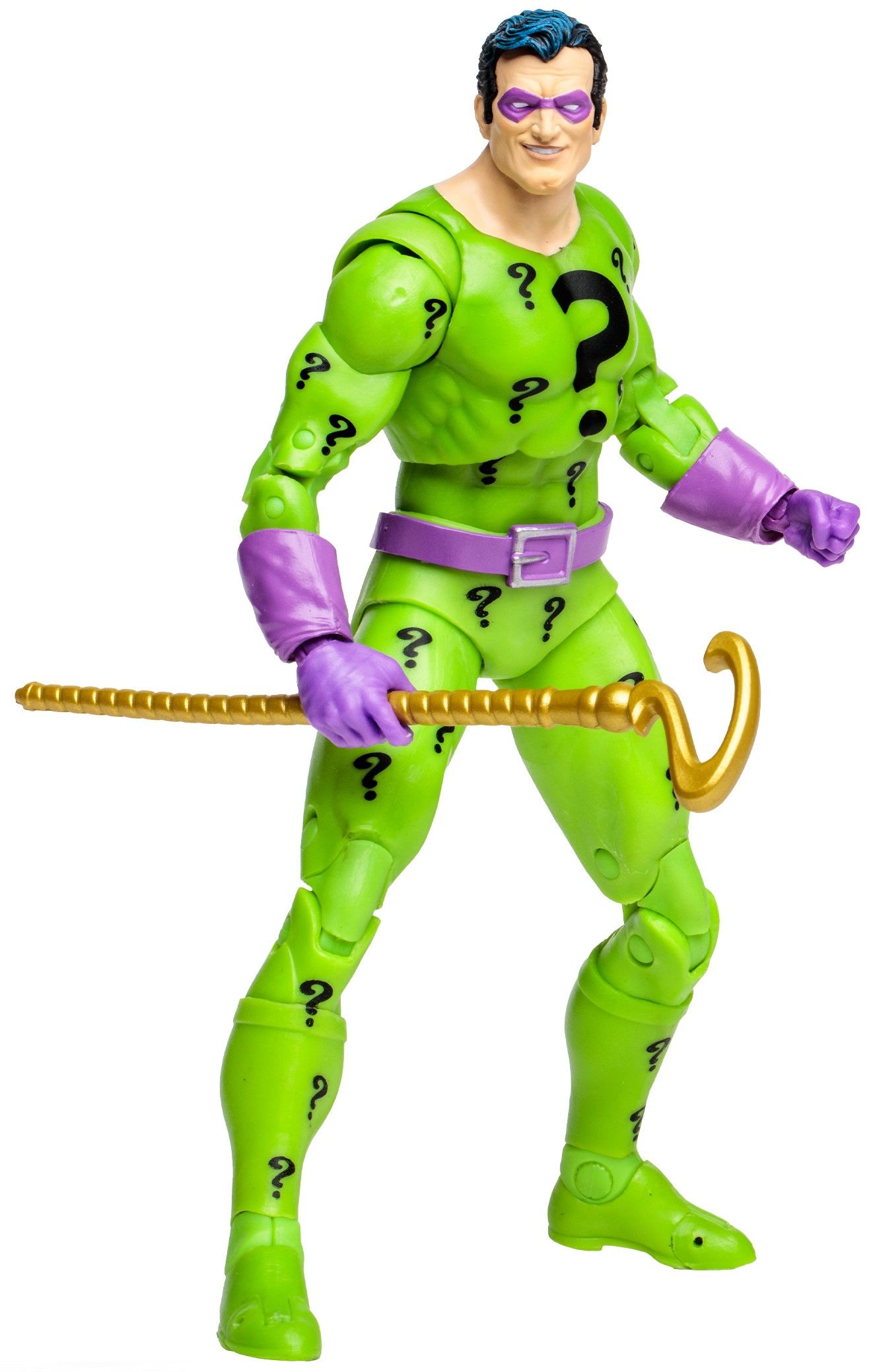 Екшън фигура McFarlane DC Comics: Multiverse - The Riddler (DC Classic ...