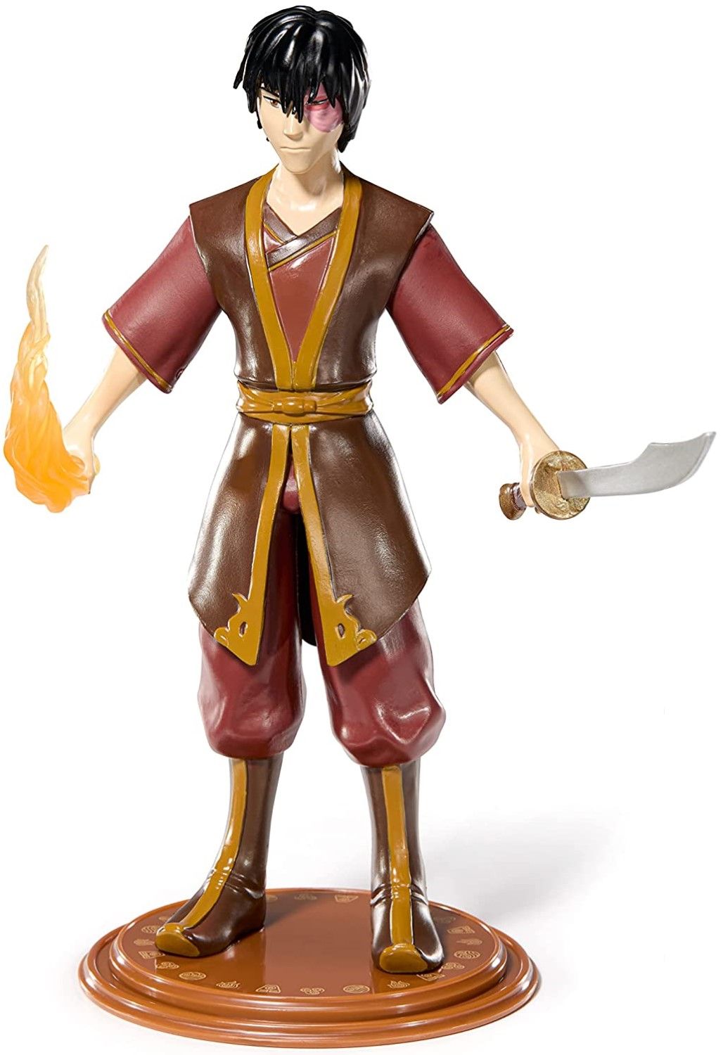 Екшън фигура The Noble Collection Animation: Avatar: The Last Airbender ...