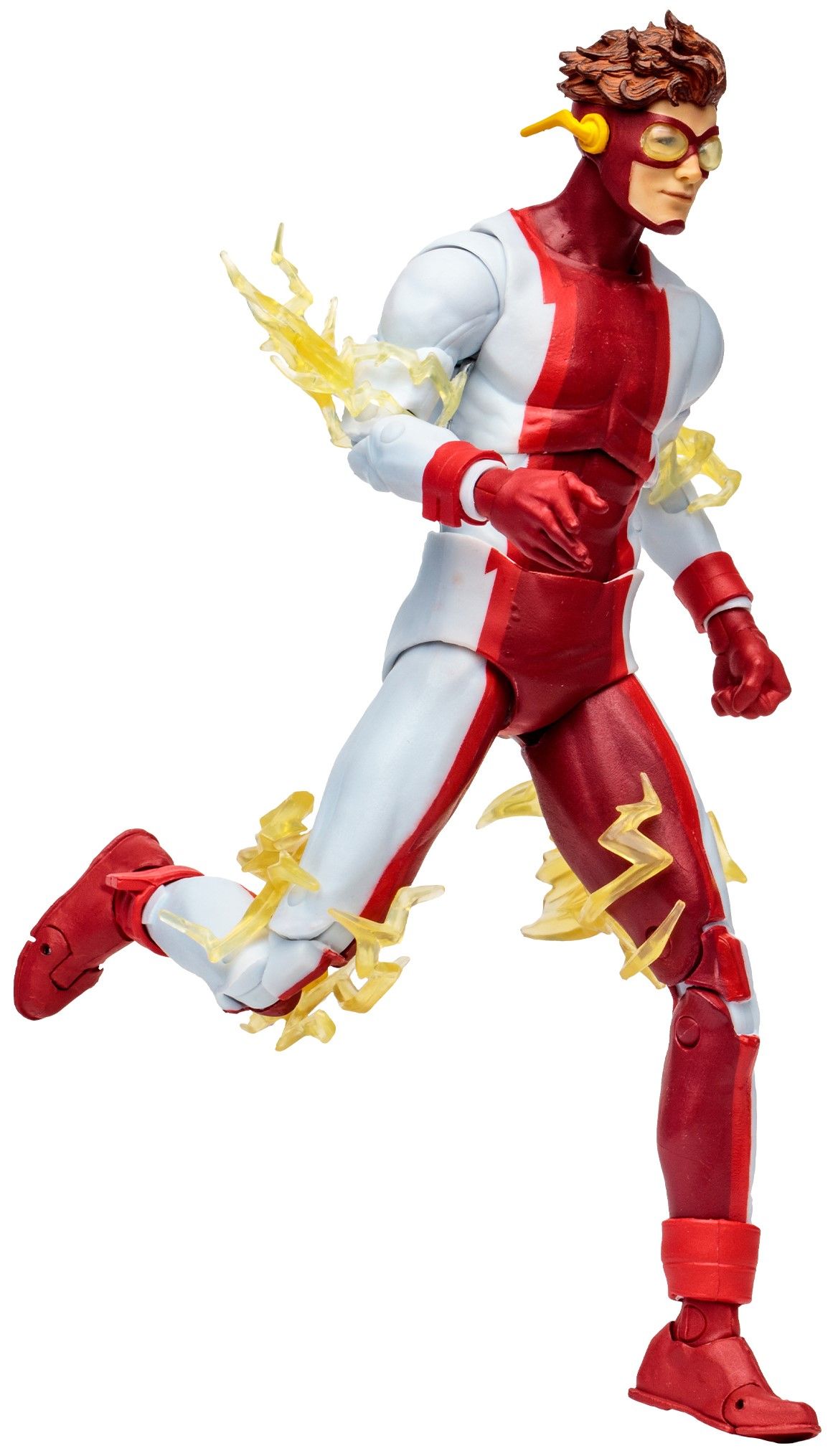 Екшън фигура McFarlane DC Comics: Multiverse - Impulse (Flash War ...