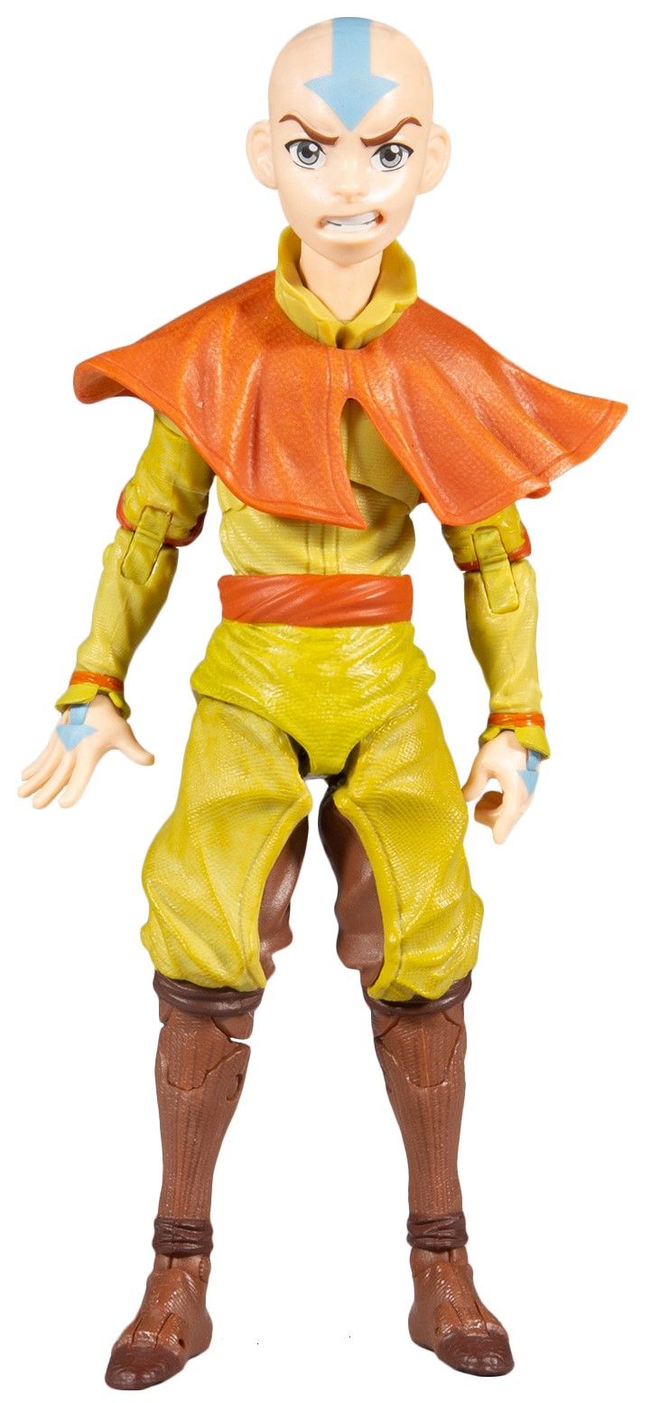 Екшън фигура McFarlane Animation: Avatar: The Last Airbender - Aang, 18 ...