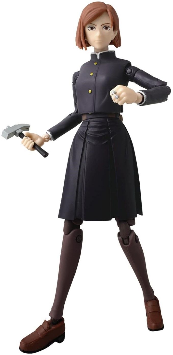 Екшън фигура Bandai Animation: Jujutsu Kaisen - Nobara Kugisaki (Anime ...