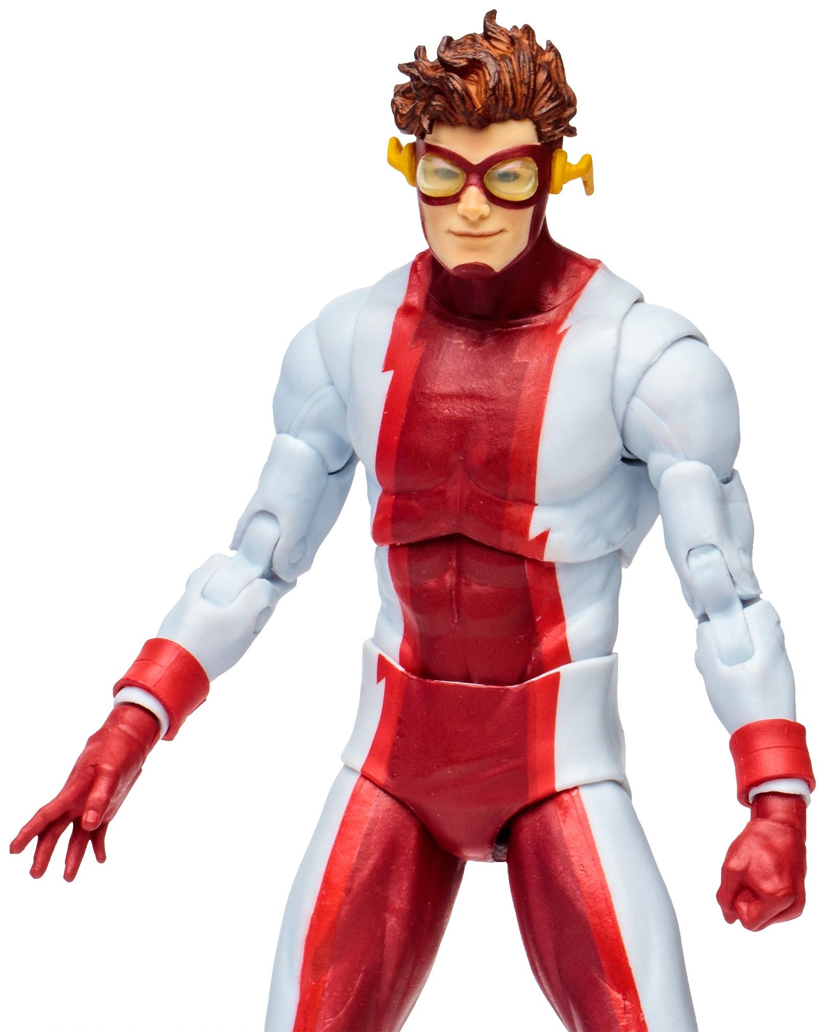 Екшън фигура McFarlane DC Comics: Multiverse - Impulse (Flash War ...