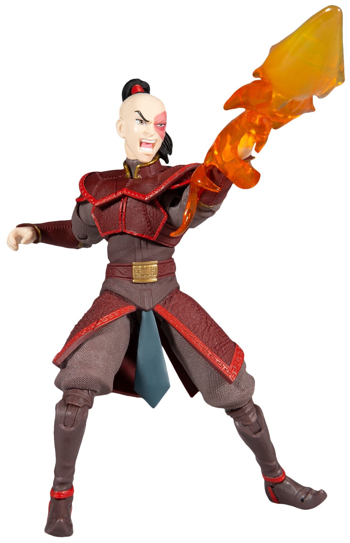 Екшън фигура McFarlane Animation: Avatar: The Last Airbender - Zuko, 18 ...