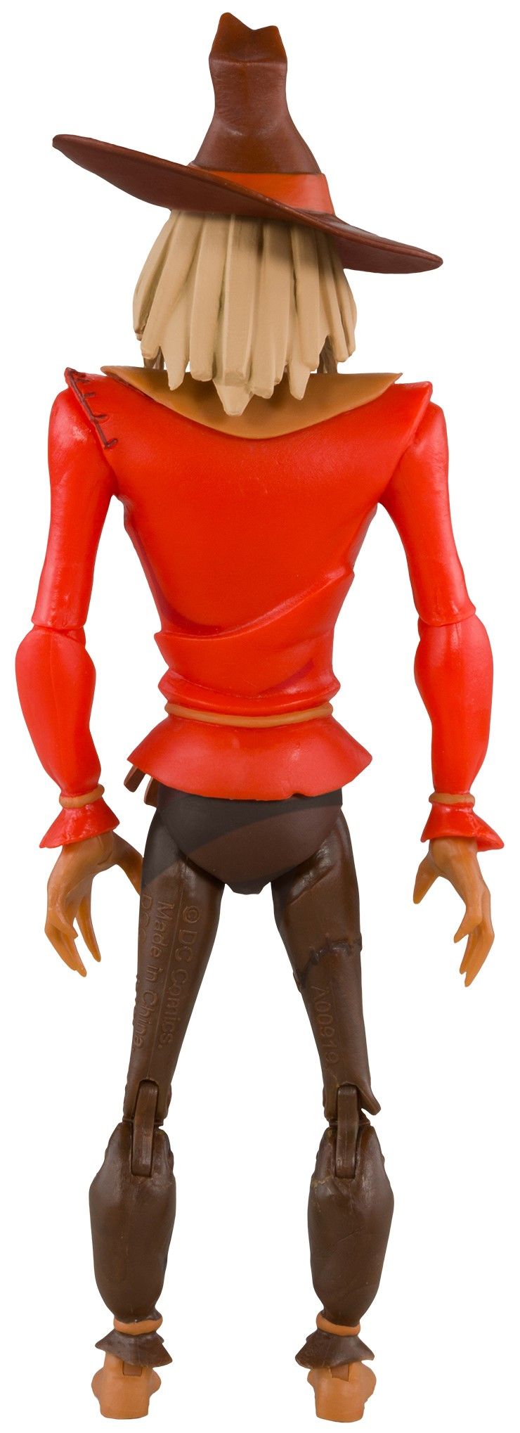Екшън фигура McFarlane DC Comics: Batman - Scarecrow (The Animated ...