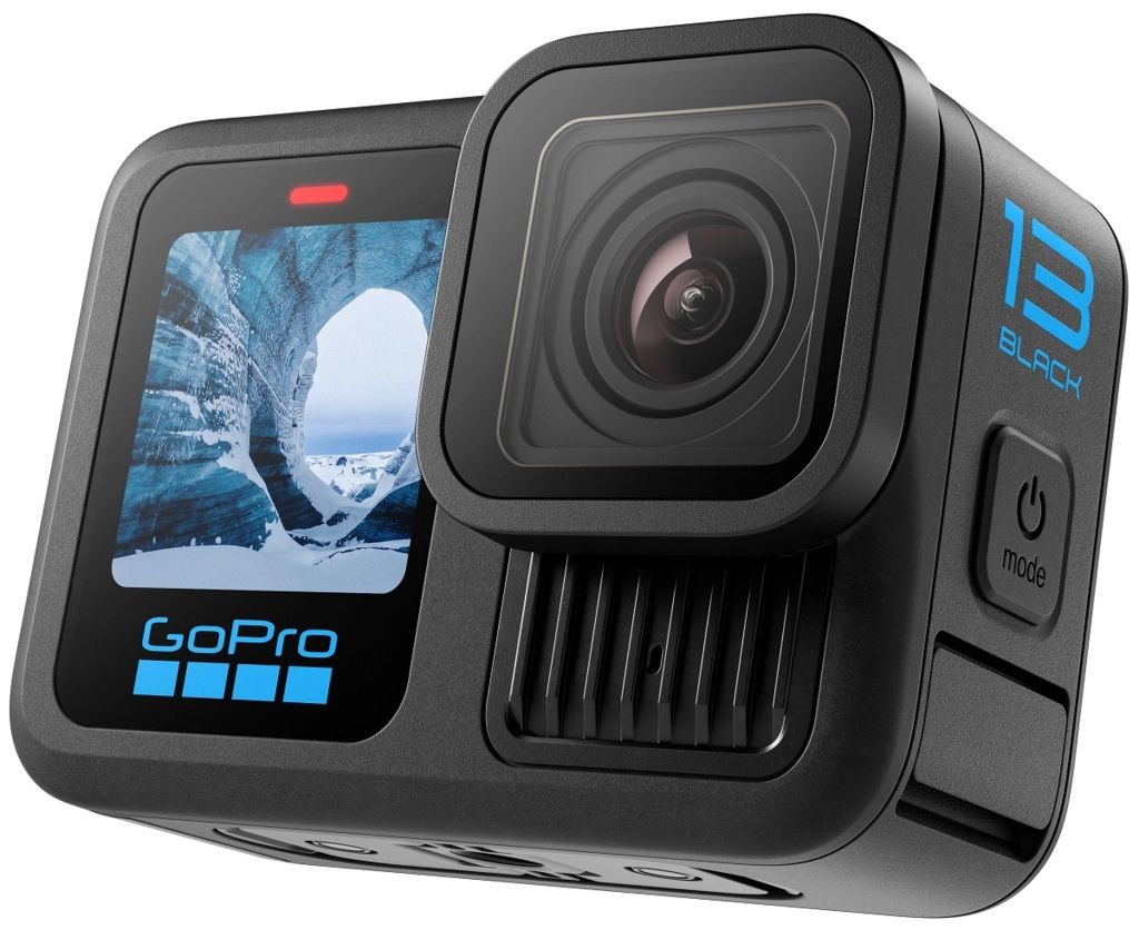 Екшън камера GoPro - HERO 13 Black Accessory Bundle, 27MP, Wi-fi | Ozone.bg