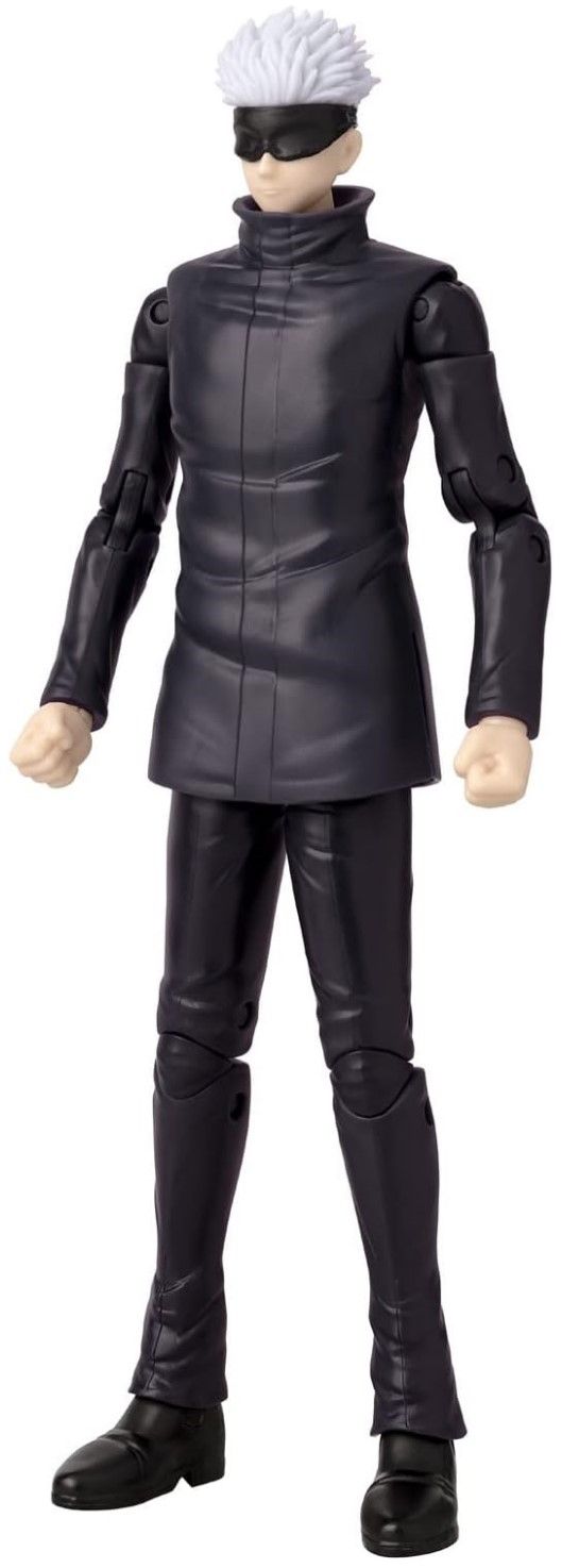 Екшън фигура Bandai Animation: Jujutsu Kaisen - Satoru Gojo (Anime ...