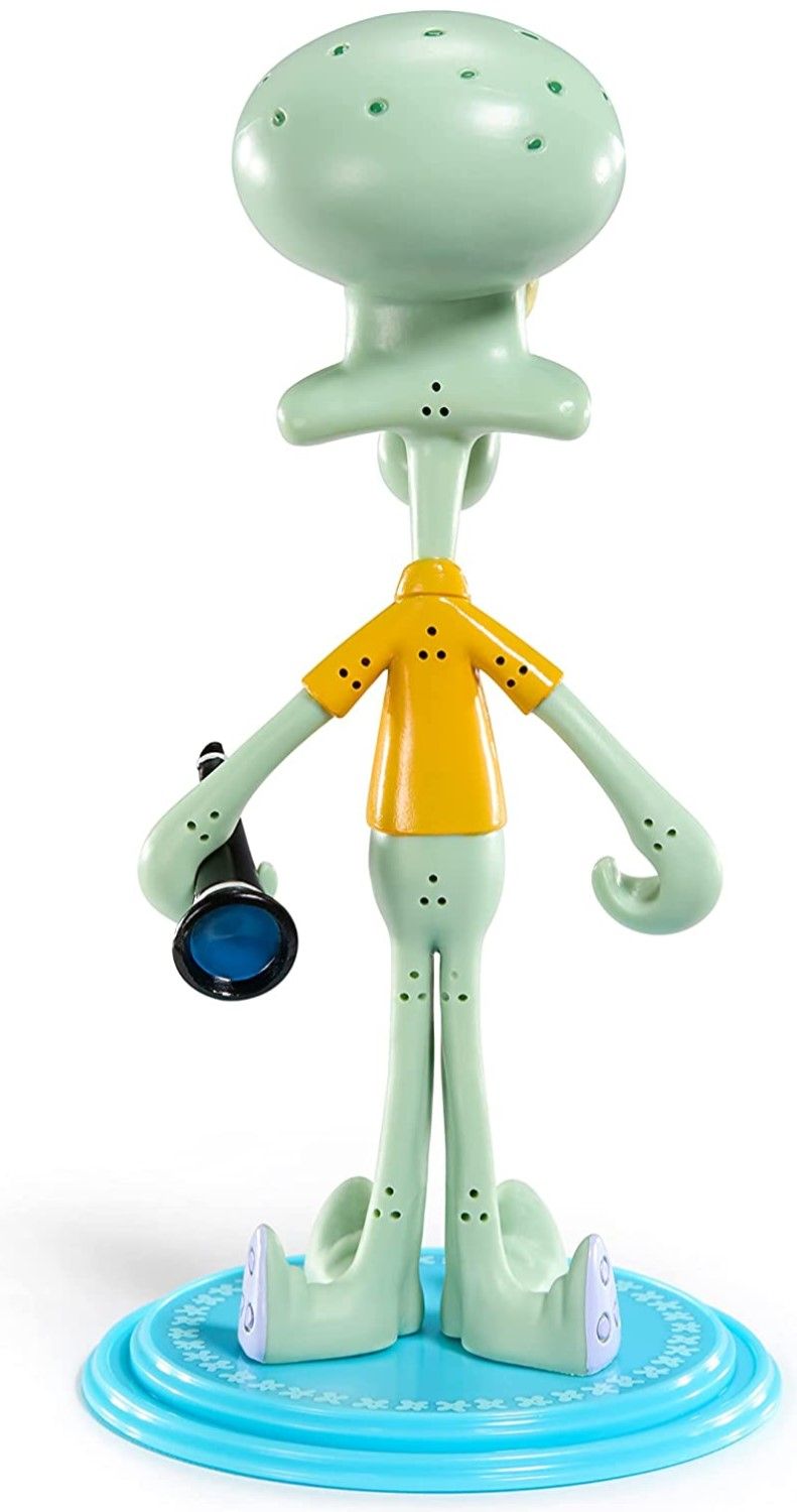 Екшън фигура The Noble Collection Animation: SpongeBob - Squidward ...