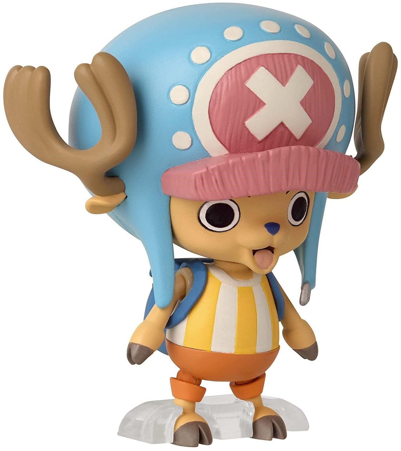 Екшън фигура Bandai Animation: One Piece - Tony Tony Chopper (Anime Heroes) | Ozone.bg